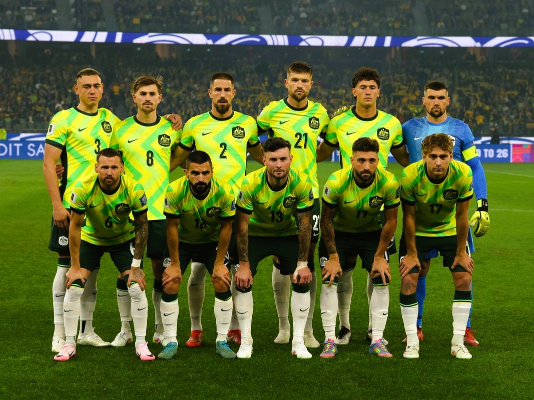Australia’s Road to the 2026 FIFA World Cup Final: Possible Opponents ...