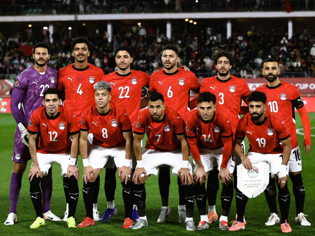 Egypt’s Road to the 2026 FIFA World Cup Final: Possible Opponents ...