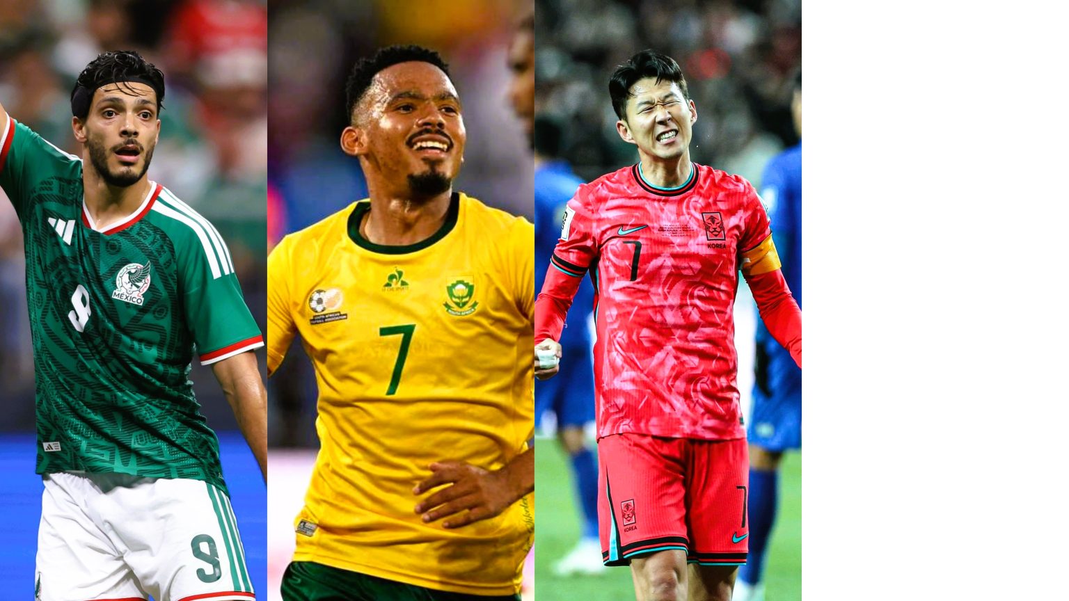 World Cup 2026 Group A Standings, Table, Results & Fixtures
