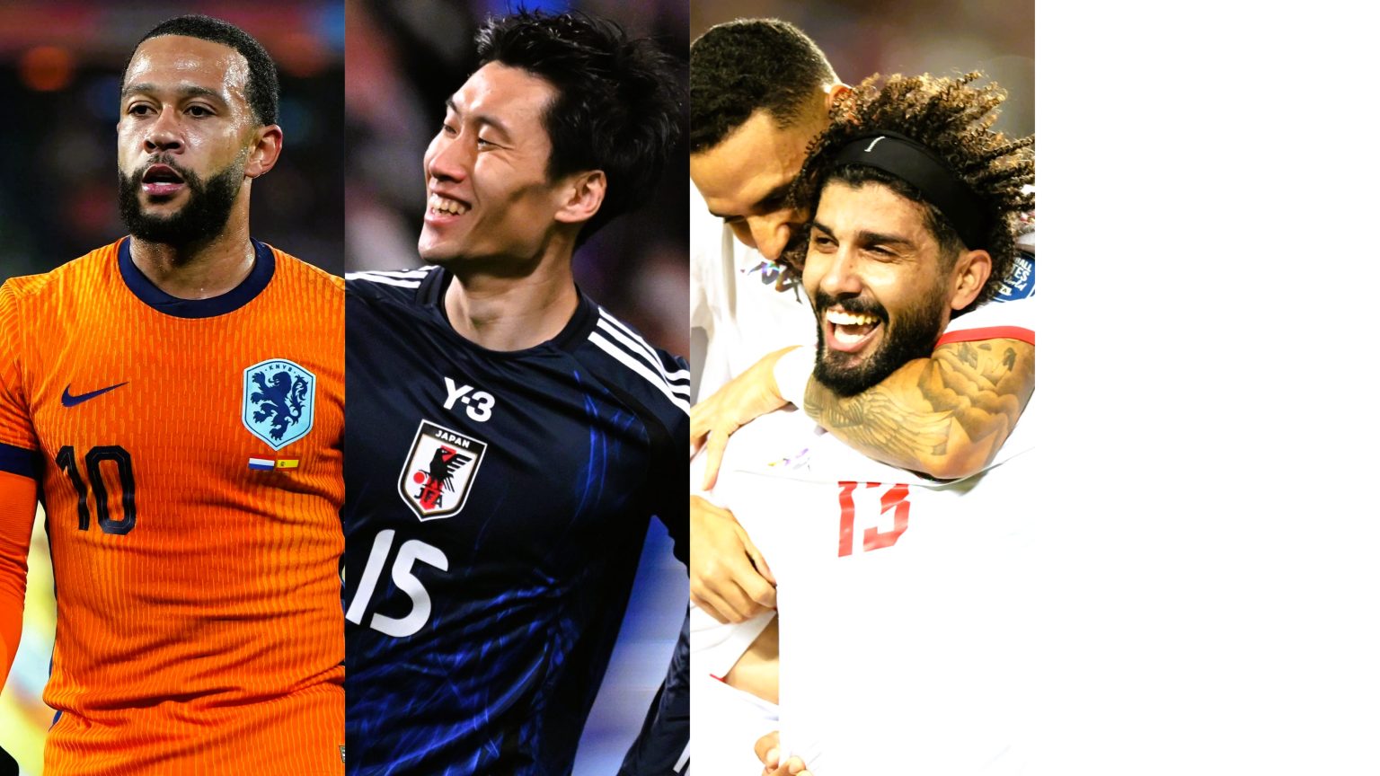 World Cup 2026 Group F Standings, Table, Results & Fixtures