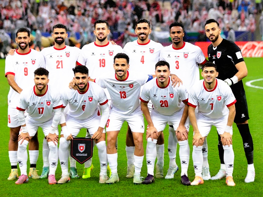 Jordan’s Road to the 2026 FIFA World Cup Final: Possible Opponents ...