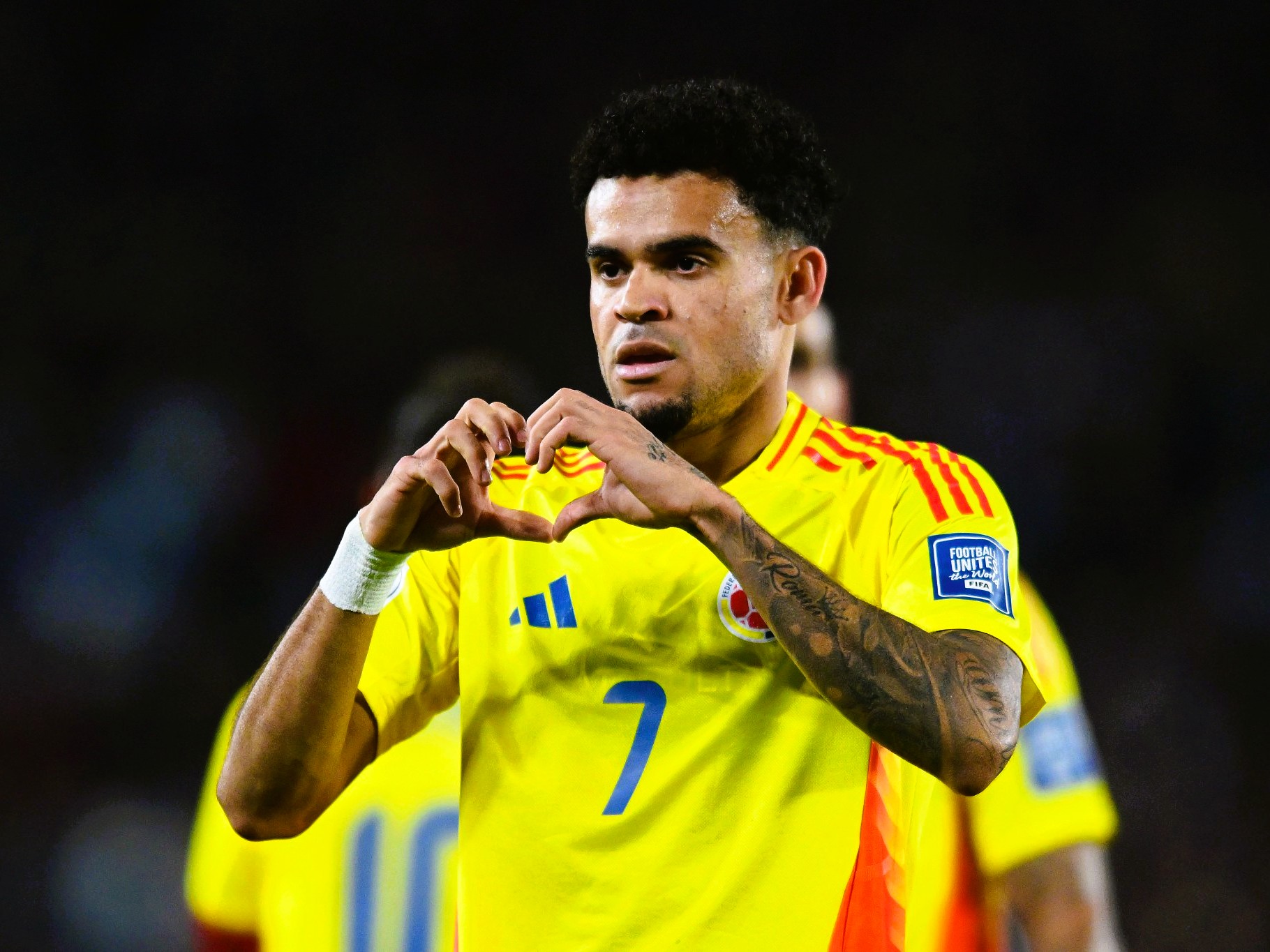 Colombia’s Road to the 2026 FIFA World Cup Final: Possible Opponents ...