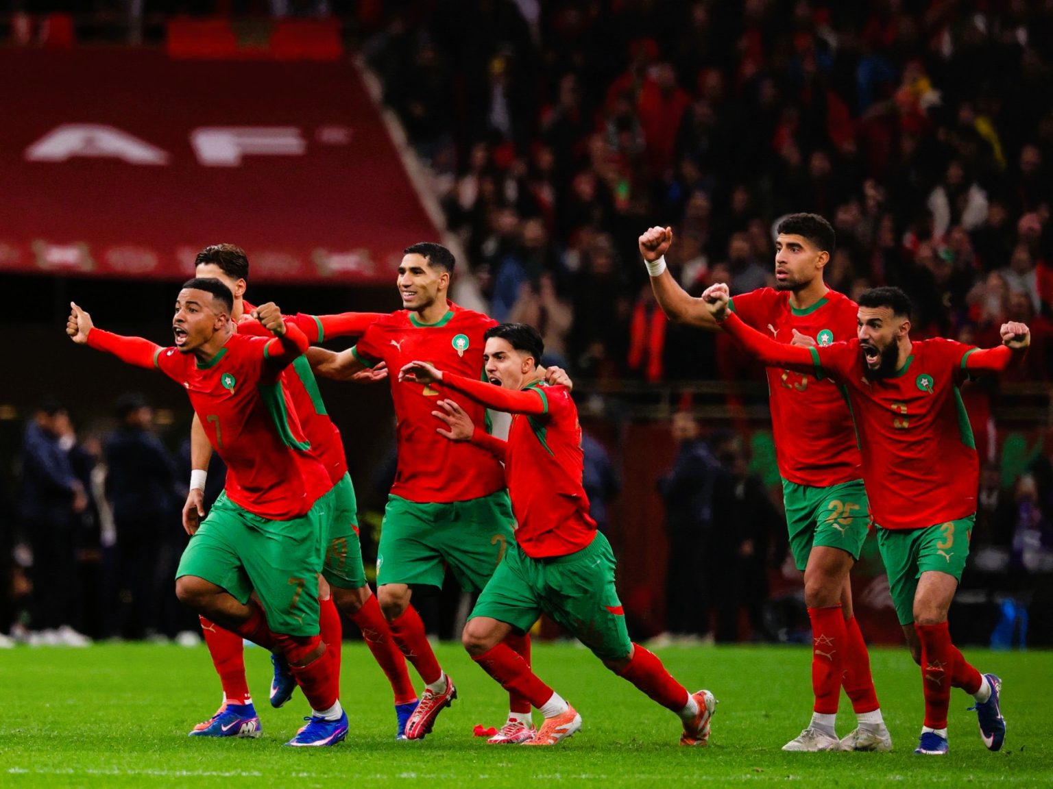 Morocco’s Road to the 2026 FIFA World Cup Final: Possible Opponents ...