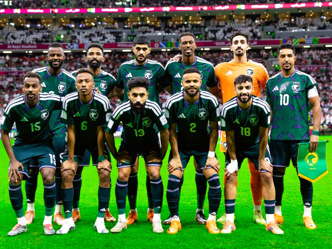 Saudi Arabia’s Road to the 2026 FIFA World Cup Final: Possible ...