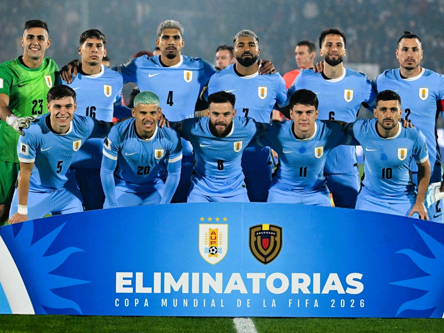 Uruguay’s Road to the 2026 FIFA World Cup Final: Possible Opponents ...