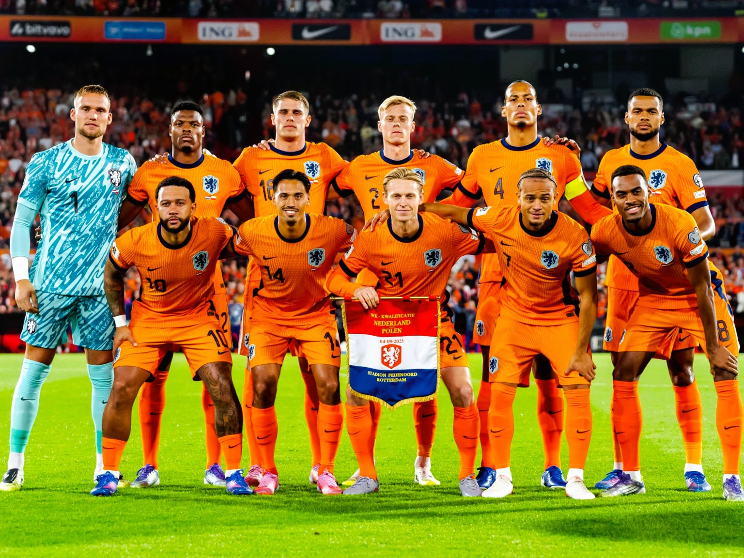 Can Netherlands Finally Win the 2026 World Cup? Odds, Predictions & The ...