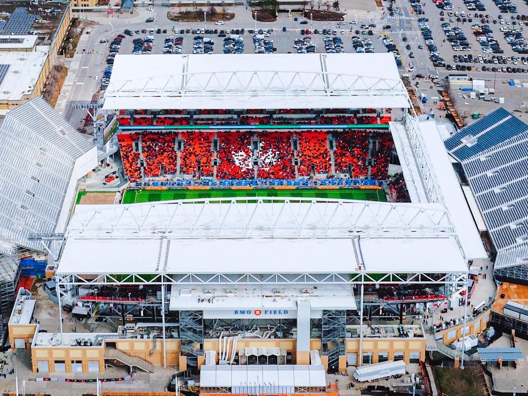 Canada World Cup 2026 Opening Ceremony at BMO Field: A Star-Studded ...